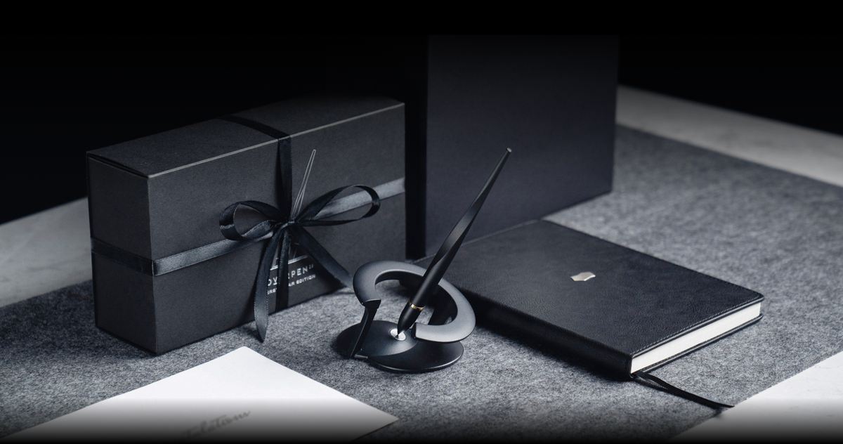 novium | Revolutionary Levitating Pens & Stationeries