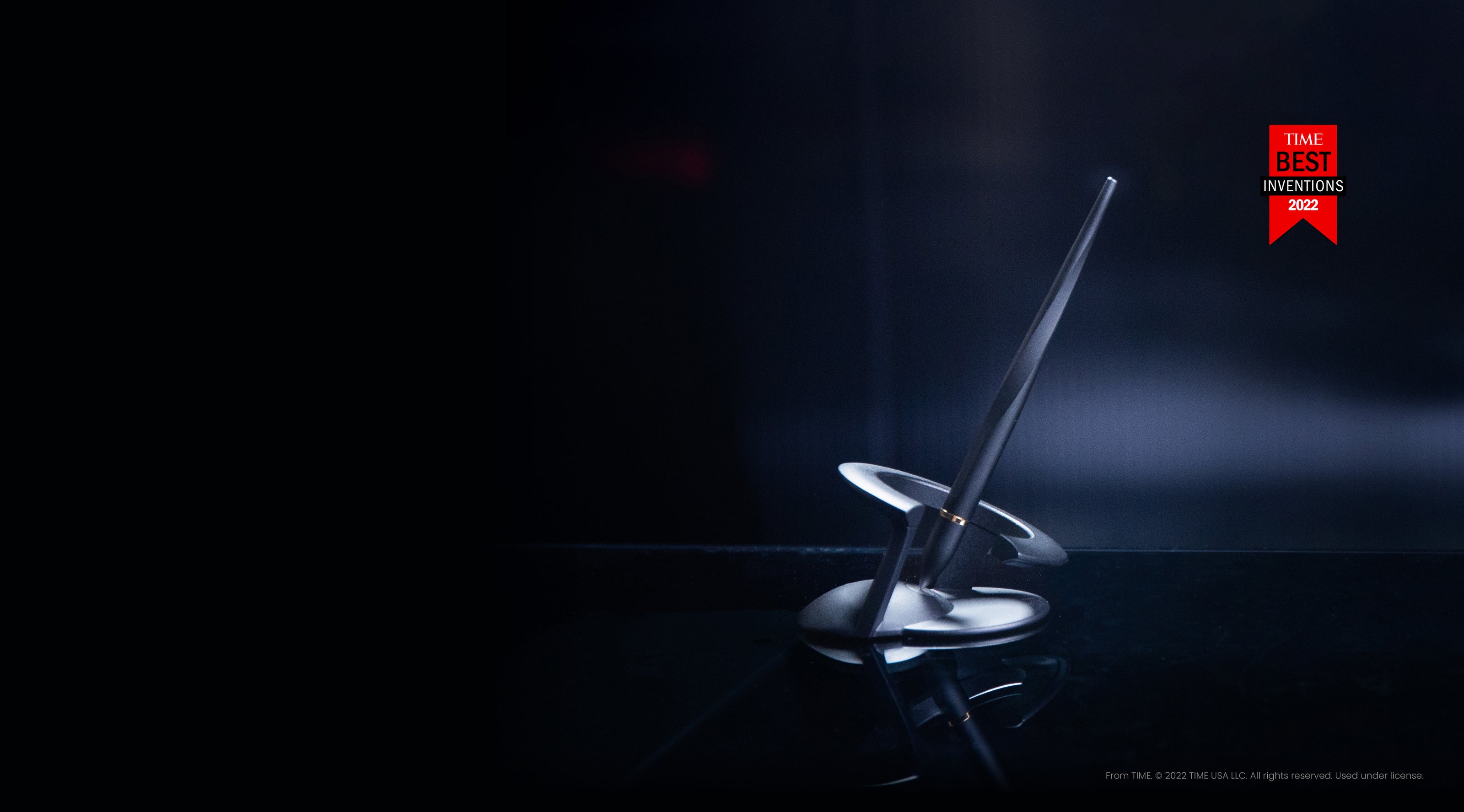 novium | Revolutionary Levitating Pens & Stationeries