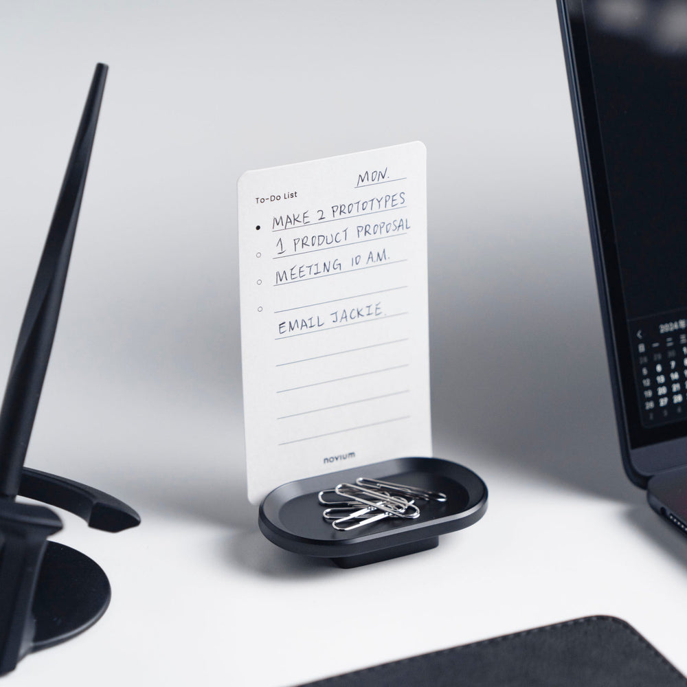 Daily Productivity Cards - novium