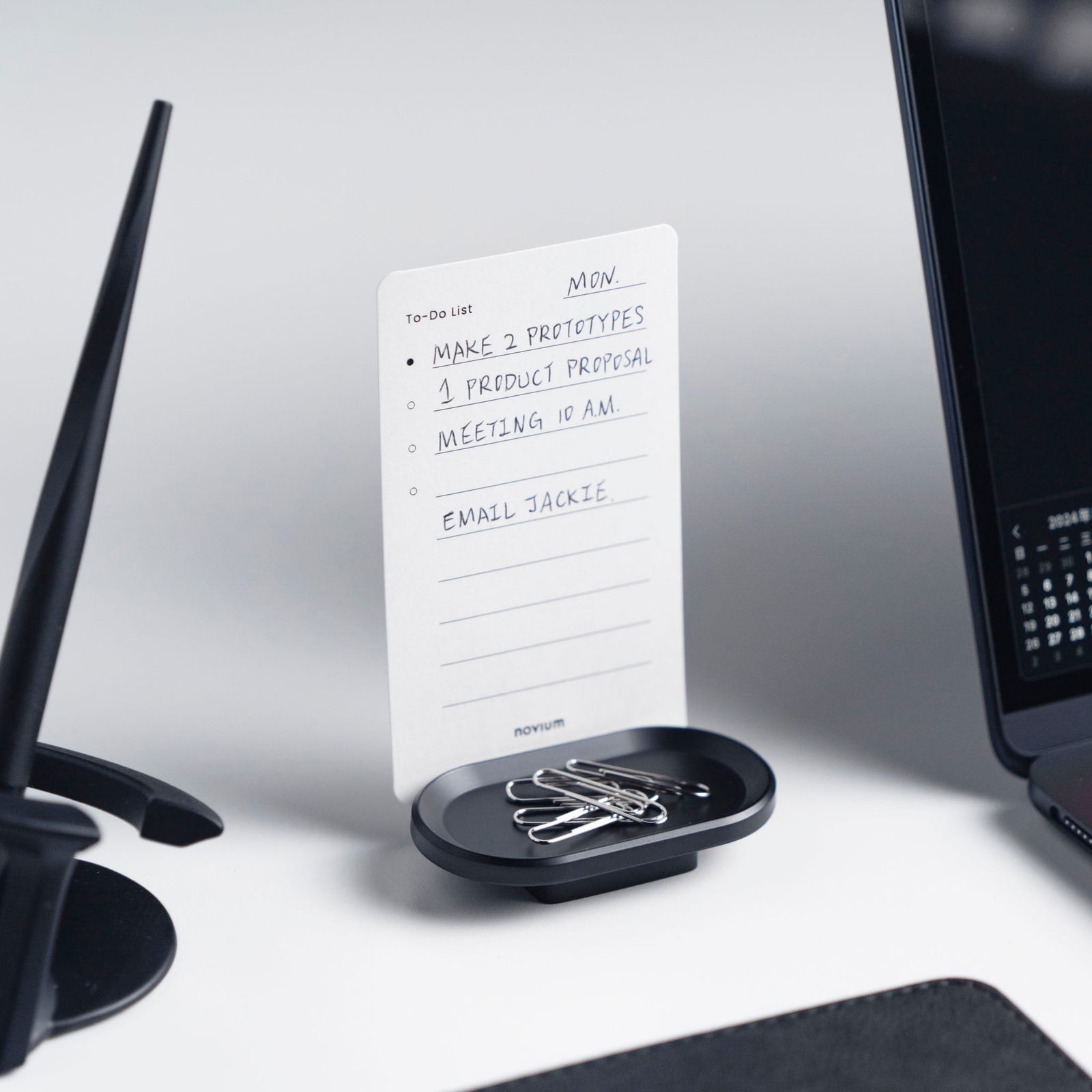 Daily Productivity Cards - novium