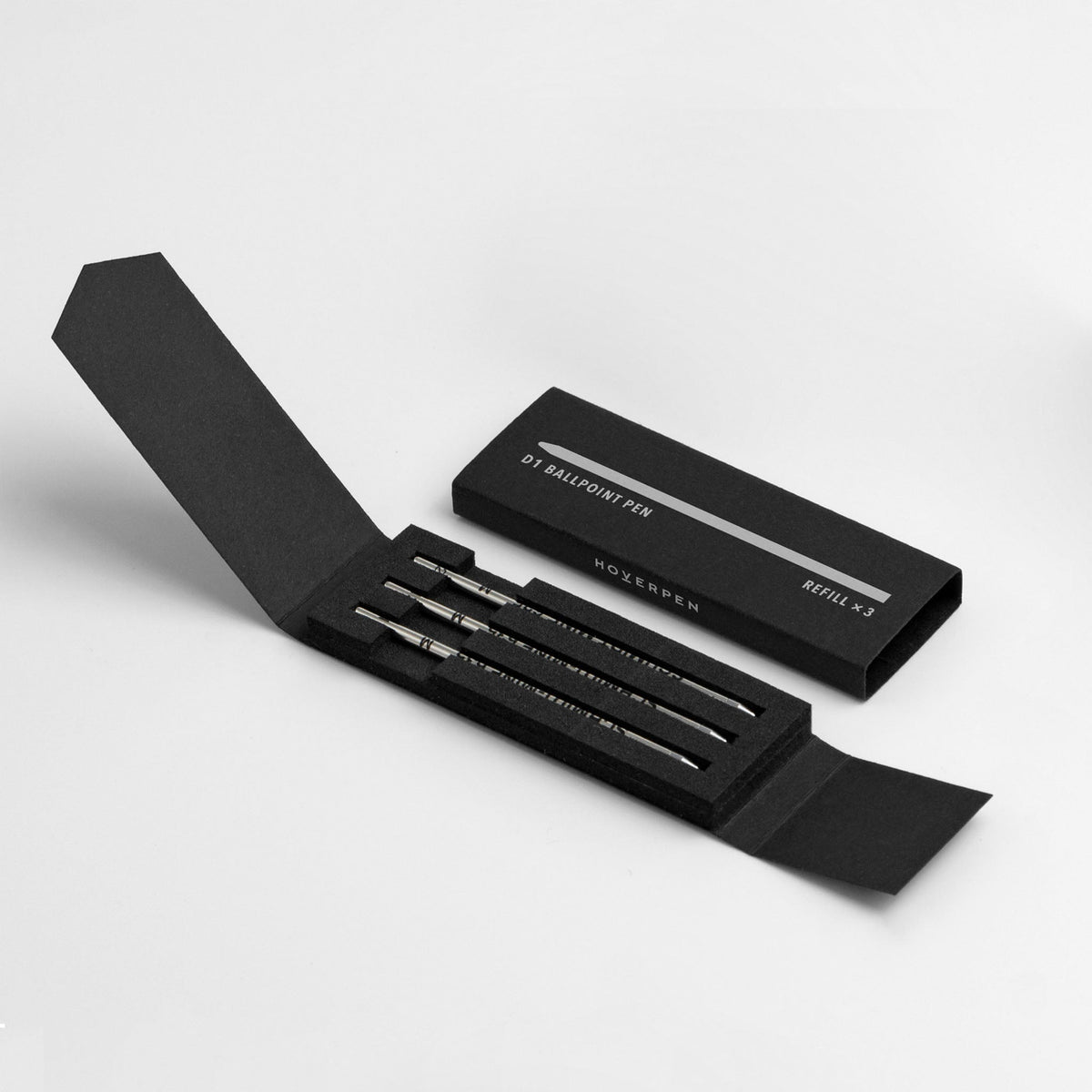 Hoverpen Interstellar D1 Schmidt Ink Refills - Novium Design