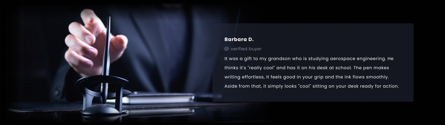 novium | Revolutionary Levitating Pens & Stationeries