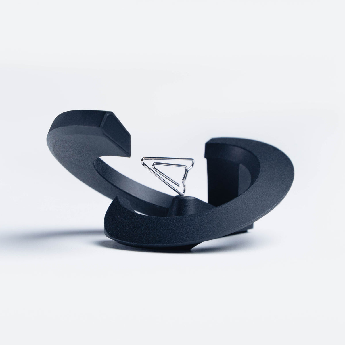 ShuttlePort - Paperclip & Bookmark Storage System by novium